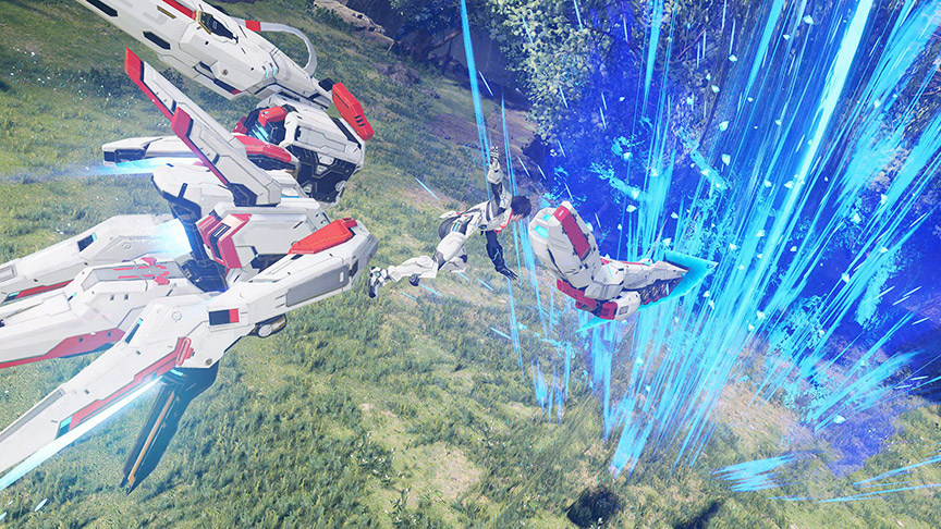 M.A.R.S.｜『PSO2 ニュージェネシス』プレイヤーズサイト｜SEGA