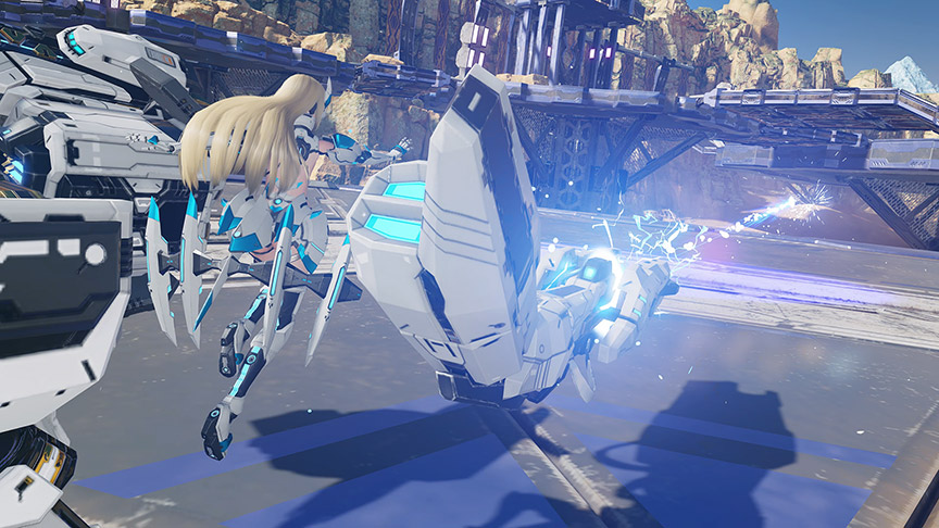 M.A.R.S.｜『PSO2 ニュージェネシス』プレイヤーズサイト｜SEGA